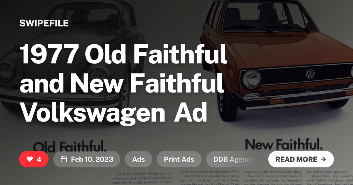 Volks Rabbit 1977 This 1977 Volkswagen Rabbit Brochure Highlights A