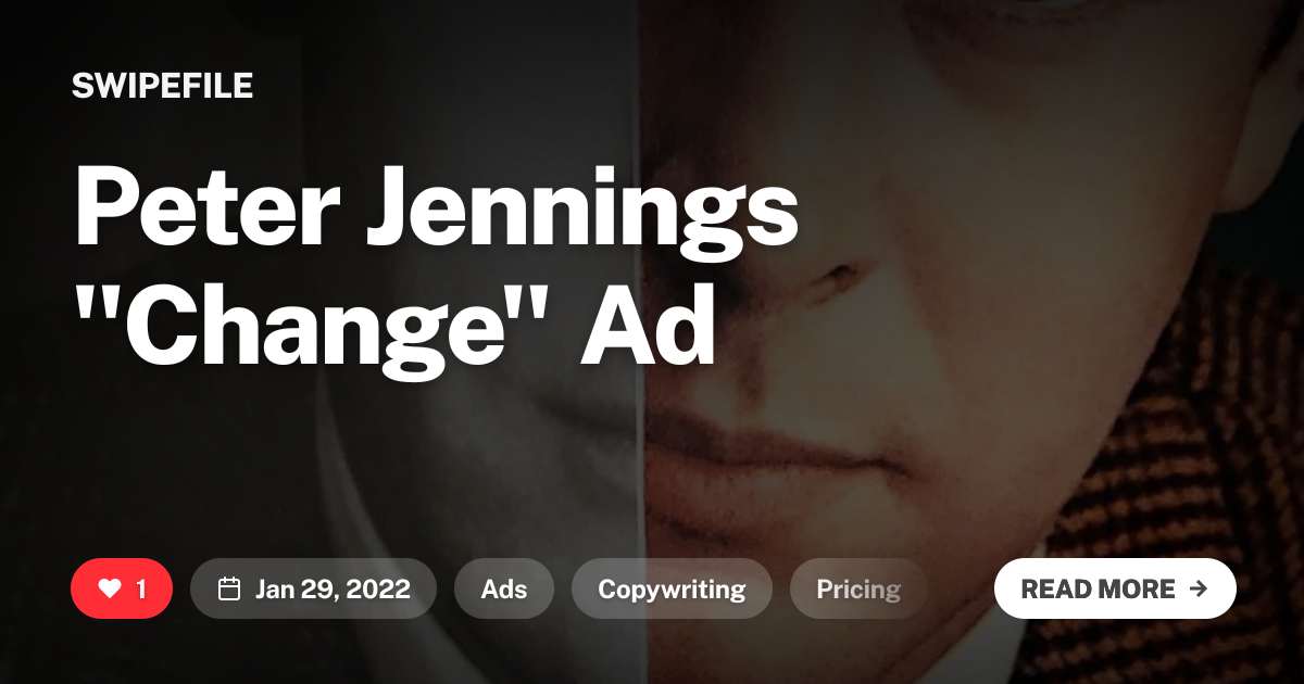 Peter Jennings Quotes