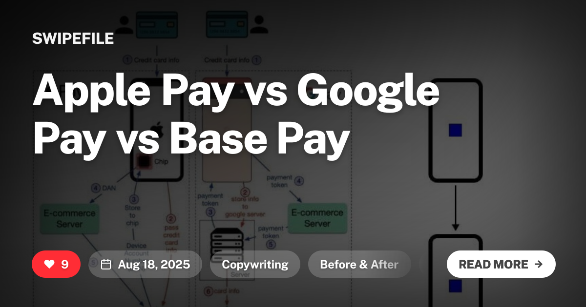 Apple Pay vs Google Pay vs Base Pay | SwipeFile