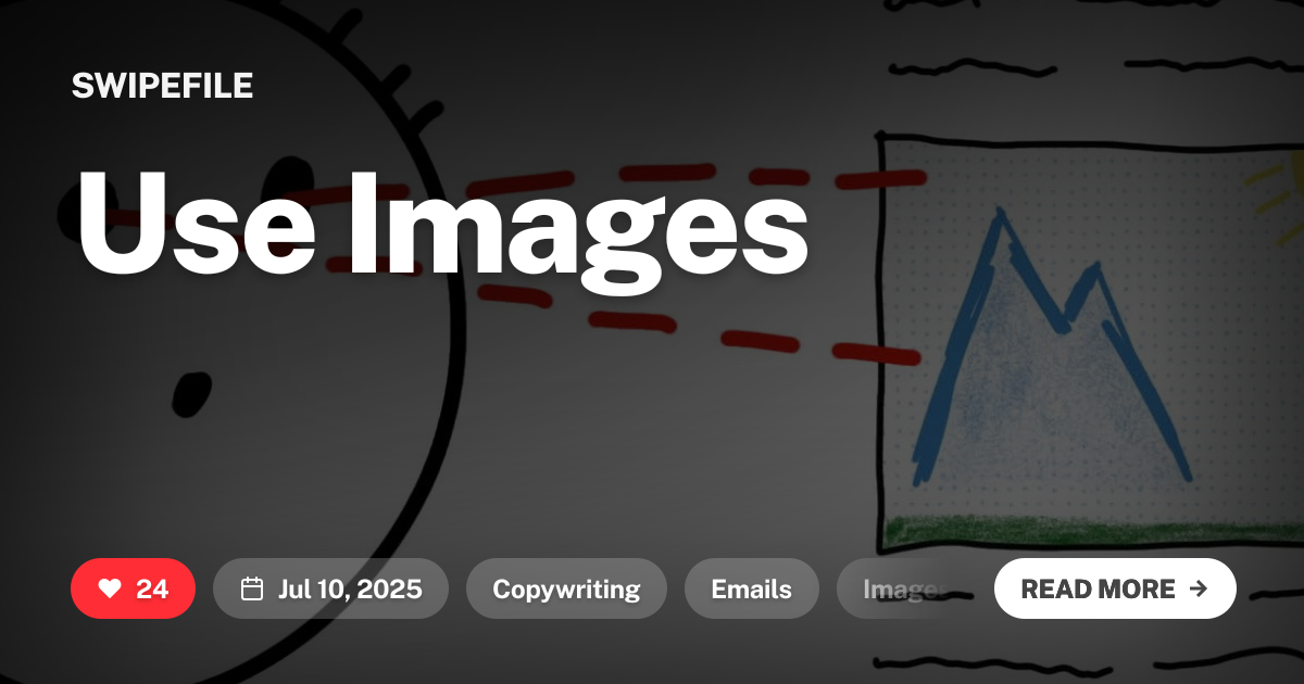 Use Images | SwipeFile